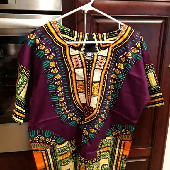 Dashiki | Tops | African Dashiki Shirts | Poshmark